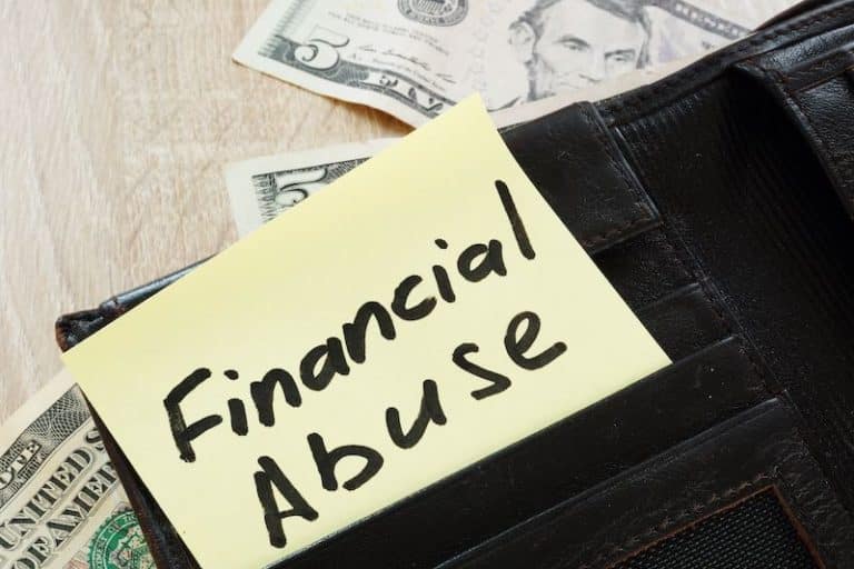 How To Identify And Overcome Financial Abuse | Clever Girl Finance