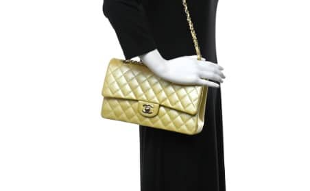 Chanel Classic Flap Bag Sizes 101 | Clever Girl Finance