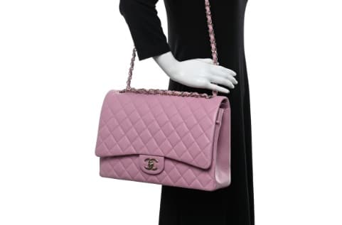 Chanel Classic Flap Bag Sizes 101 | Clever Girl Finance