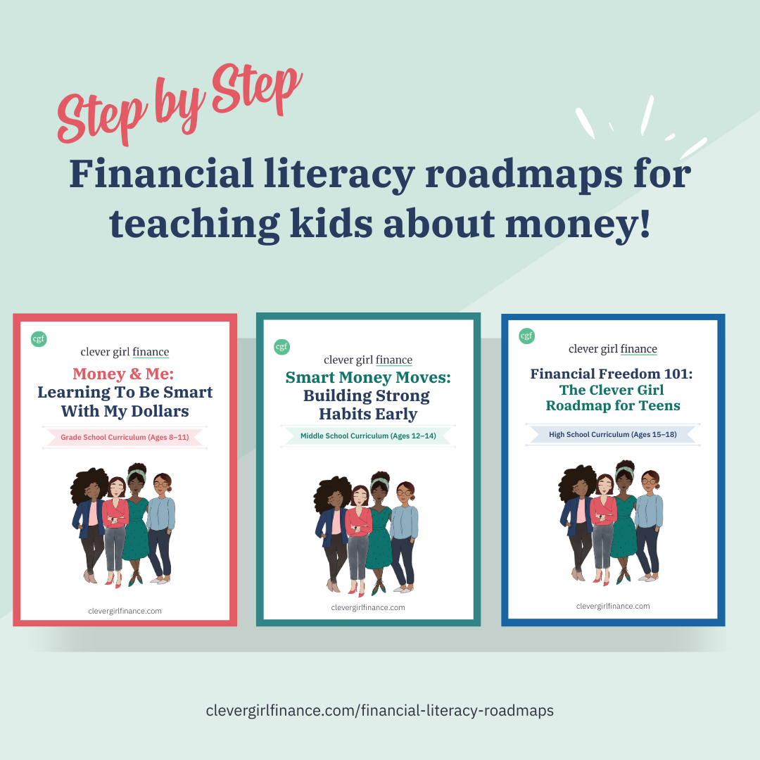 Financial Literacy Roadmaps For Teaching Kids About Money